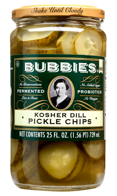 Bubbies Pickles